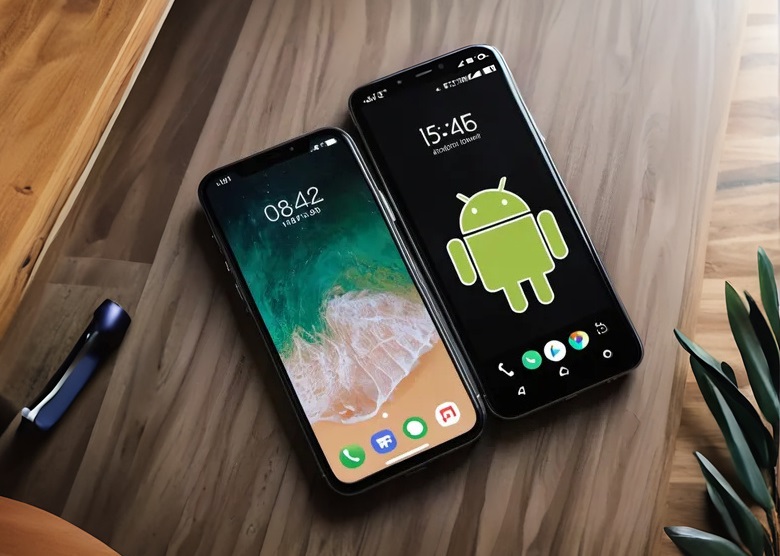 Android vs iPhone: The Pros and Cons of Flexibility and Choice - Gadget ...